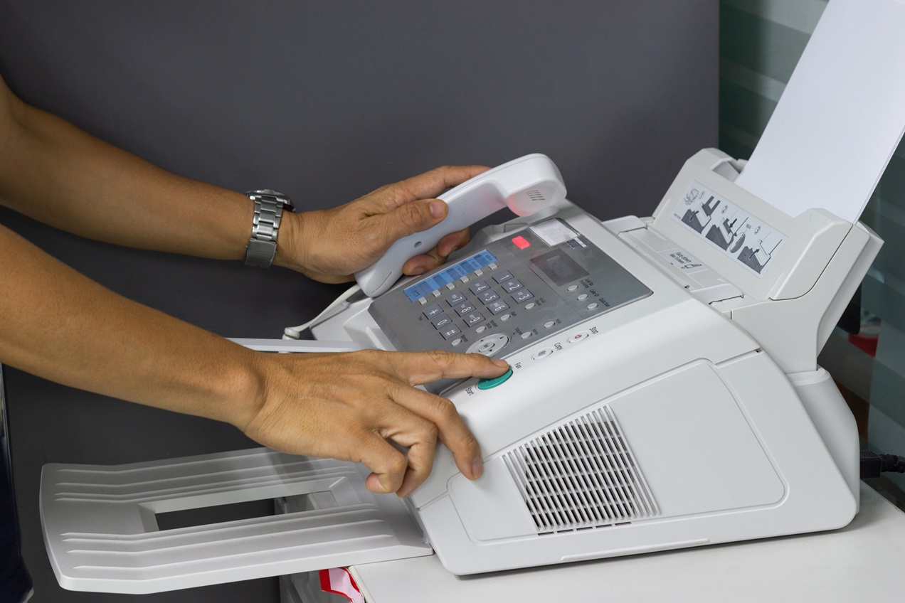 How Does A Fax Server Work? We Discuss The Basic Principles