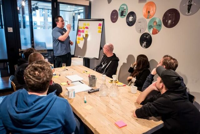 Top 20 Fun Team-building Exercises and Games Your Group Will Love ...