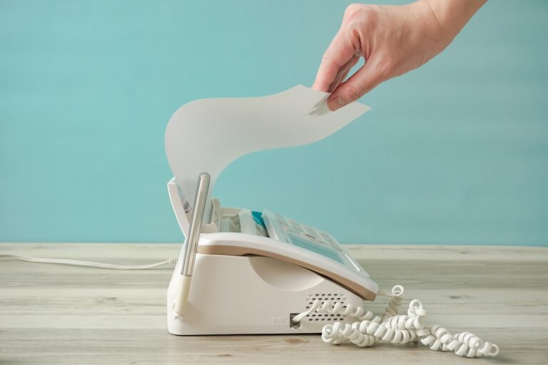 Why Is a Fax Confirmation Page Important When Sending and Receiving a ...