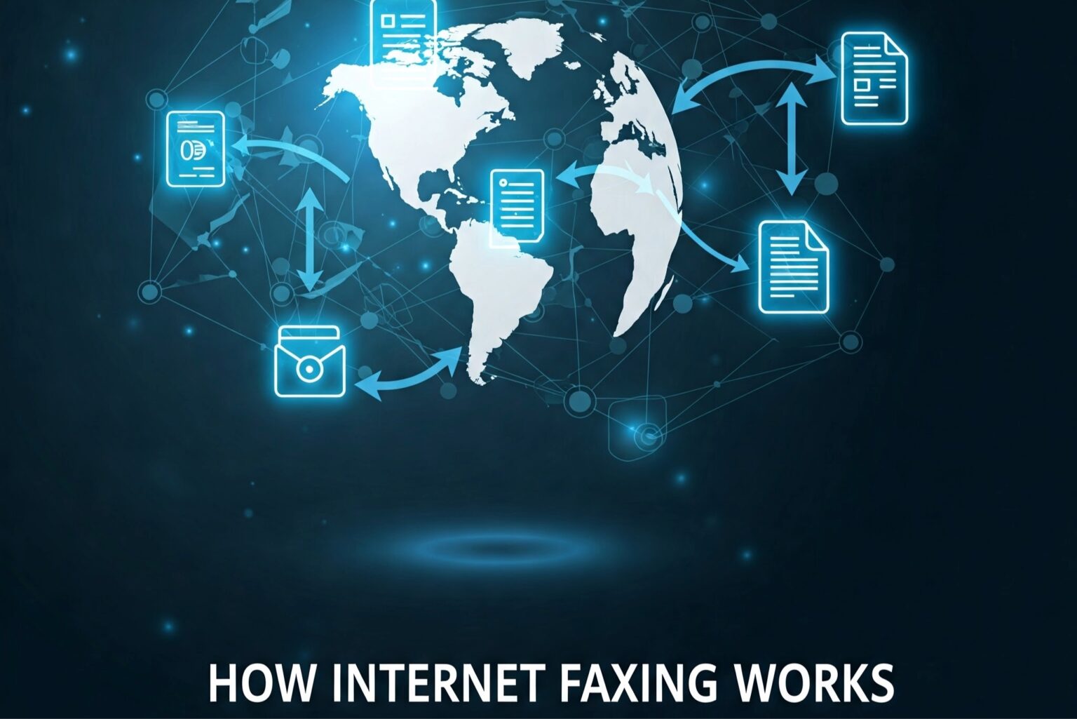 How Internet Faxing Works: A Guide to Modern Fax Solutions | FaxBurner