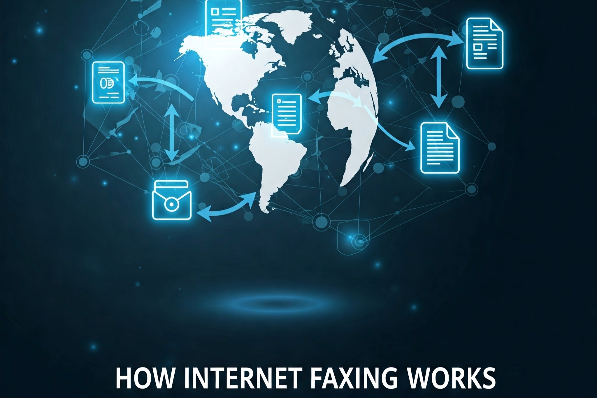 How Internet Faxing Works: A Guide to Modern Fax Solutions | FaxBurner