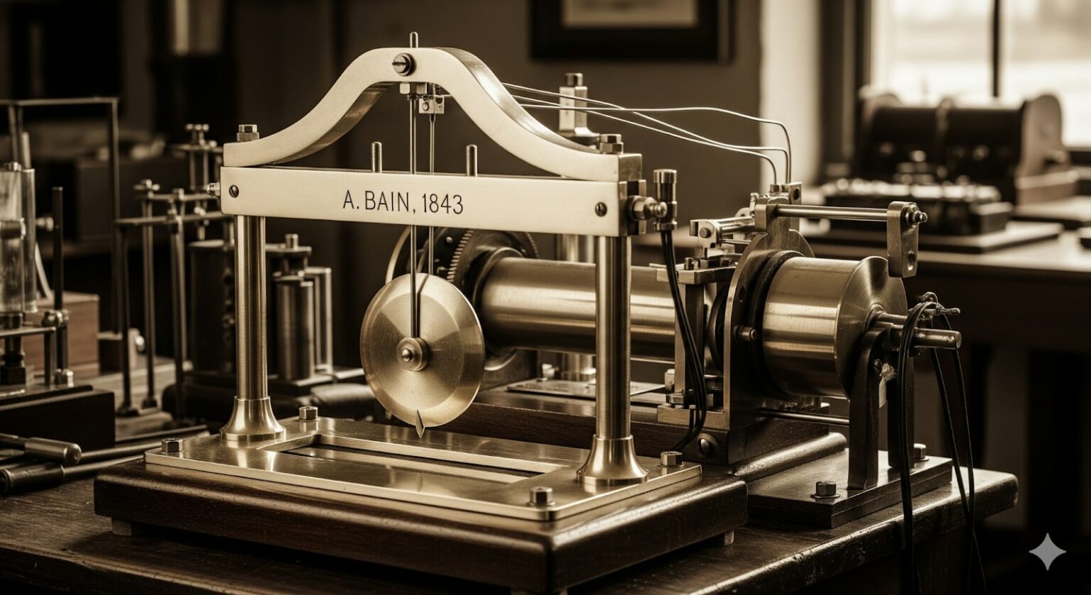 When and Who Invented the Fax Machine? A Brief History of Faxing ...