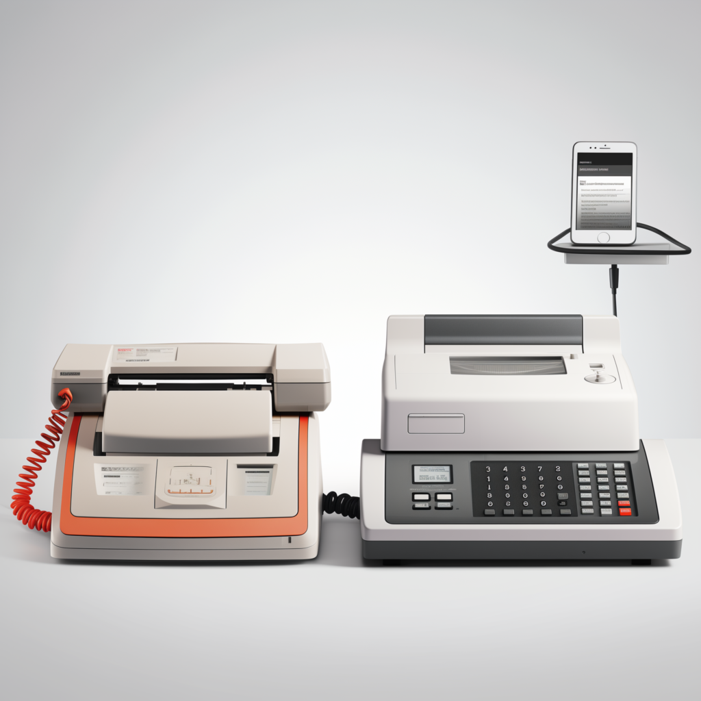 Understanding the Technology Behind Modern Fax Apps | FaxBurner
