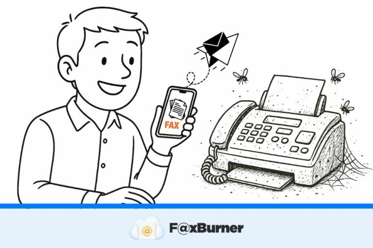 What Stores Can I Fax From?