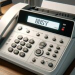 How to Fix a Fax Machine Busy Signal? | FaxBurner