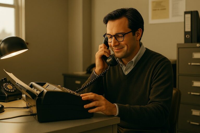 Can You Call a Fax Number? How It Works | FaxBurner