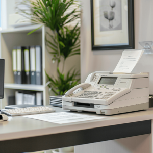 How to Set up a Fax Machine? | FaxBurner