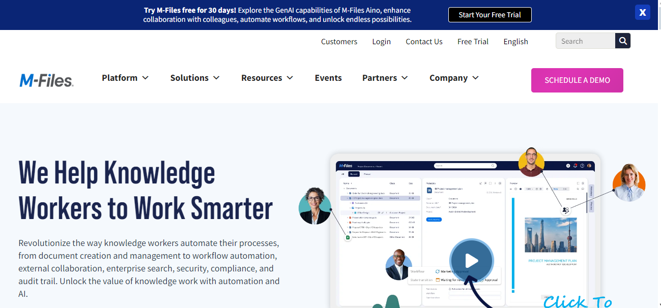 Top Document Management Systems of 2025: Features and Comparisons ...