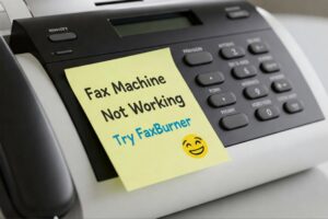 Why Is My Fax Not Working? Comprehensive Guide to Fixing Your Fax ...