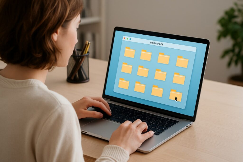 Organizing Your Important Documents: A Digital Filing System for Your ...